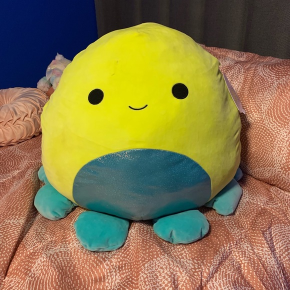 Squishmallows | Toys | Giant Squishmallow With Tag Intact | Poshmark